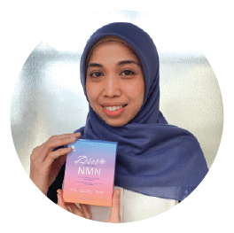 Landing Page – Zeleb+ NMN by Ernie Zakri