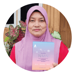 Landing Page – Zeleb+ NMN by Ernie Zakri